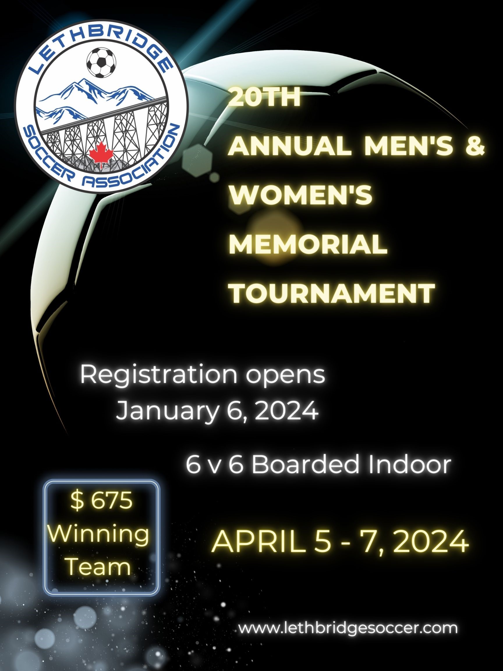 Lethbridge Soccer Association : Website by RAMP InterActive